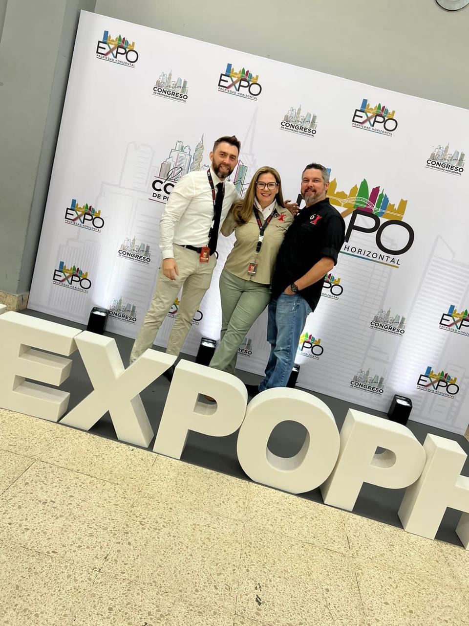 Expo PH 2023 - Grupo OFX Panamá